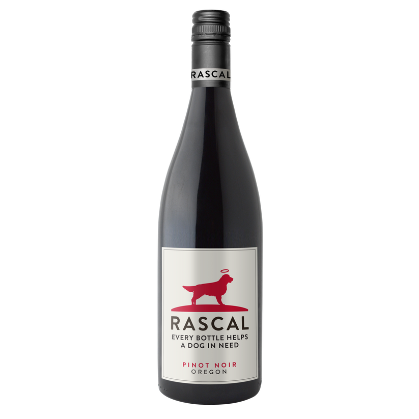 2023 Rascal Oregon Pinot Noir – Rascal Wine